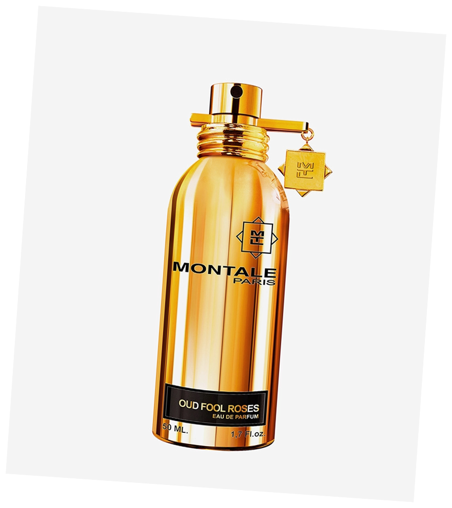 Парфюм Montale Oud Fool Roses для мужчин и женщин 50 мл - Монталь Уд Фул Роуз