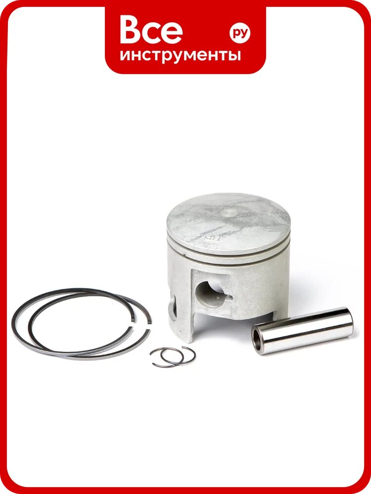 Поршень в сборе с кольцами Skipper стандарт для Yamaha 40X SK66T-11631-00-0