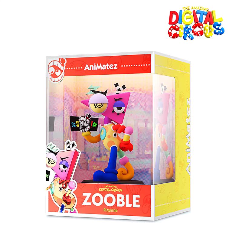 Animiniz & The Amazing Digital Circus, Маленькие скульптурные игру
