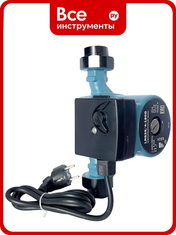 Циркуляционный насос BVM LRS25/4-180G