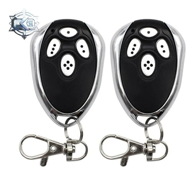Пульт управления гаражными воротами для Alutech AT-4 AR-1-500 AN-Motors, 2 шт.