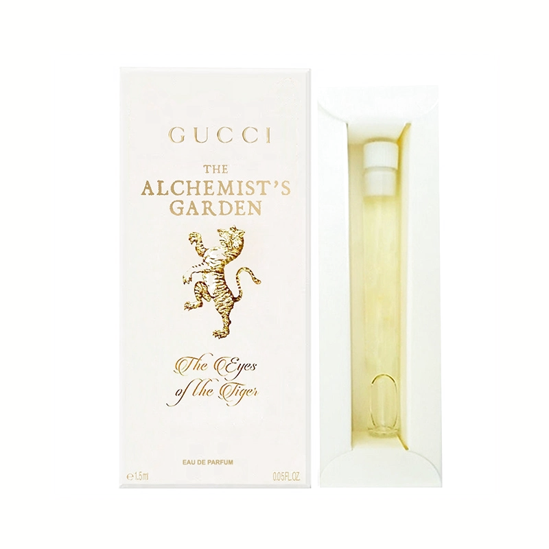Gucci The Eyes Of The Tiger сэмпл парфюмерной воды 1.5 мл / Глаза Тигра для мужчин и женщин