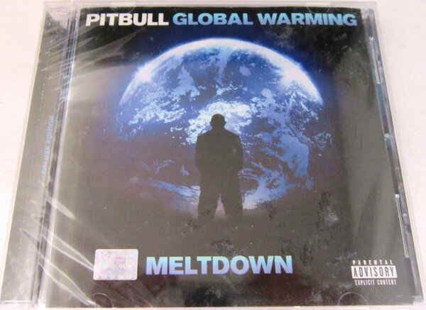 Музыка CD Pitbull - Global Warming: Meltdown