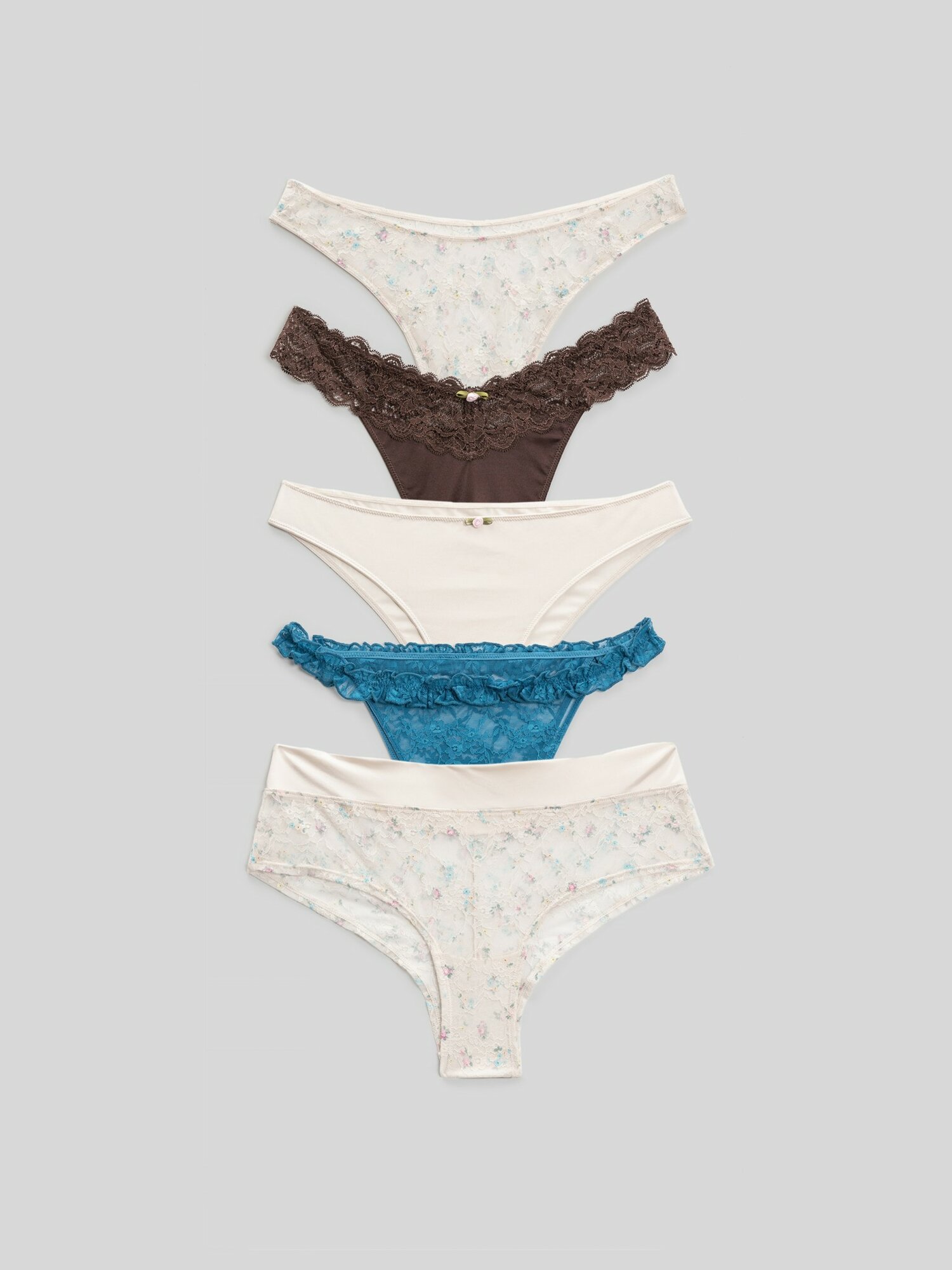 Трусы infinity lingerie