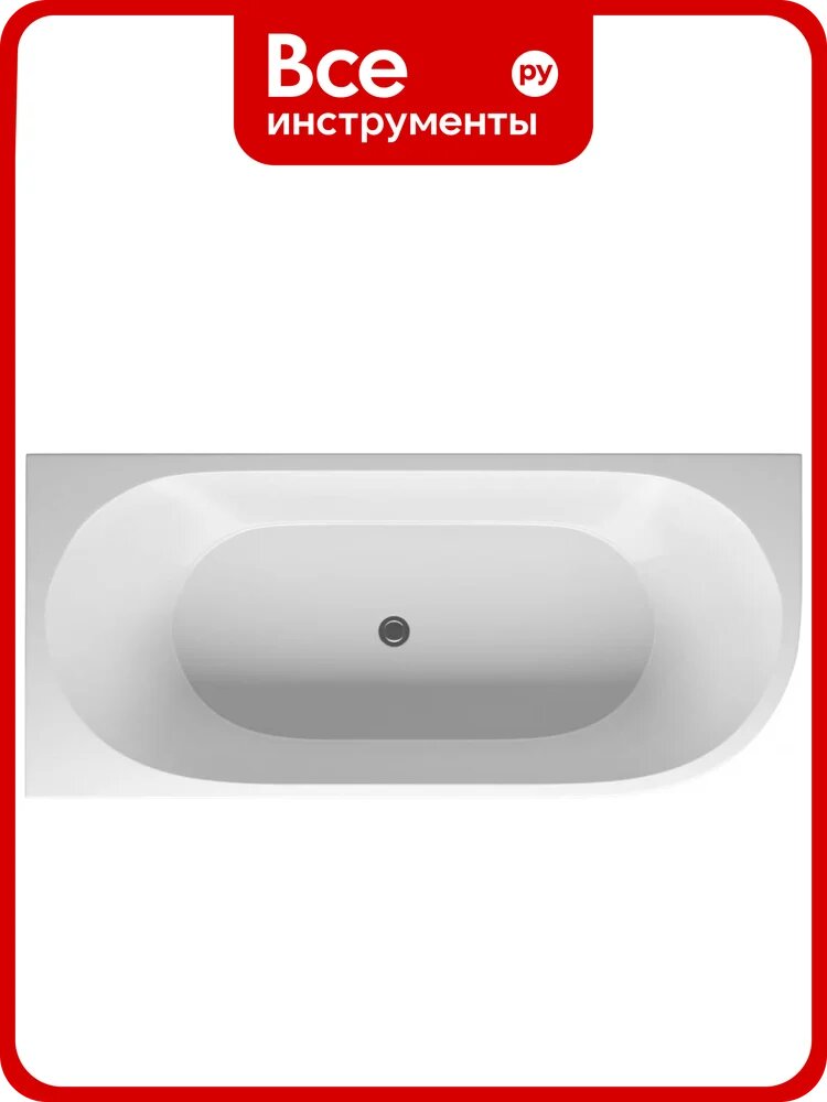 Ванна Aquanet FAMILY ELEGANT 180х80 00260048