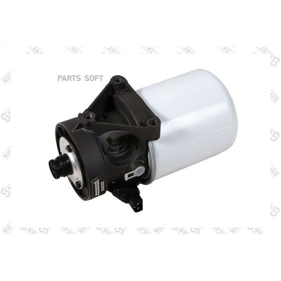 STELLOX 8520023SX 85-20023-SX осушитель воздуха! Pmax=17бар, без регул. с нагр.(2 x O3.5) , M22x1.5\Volvo F/FH/12/17