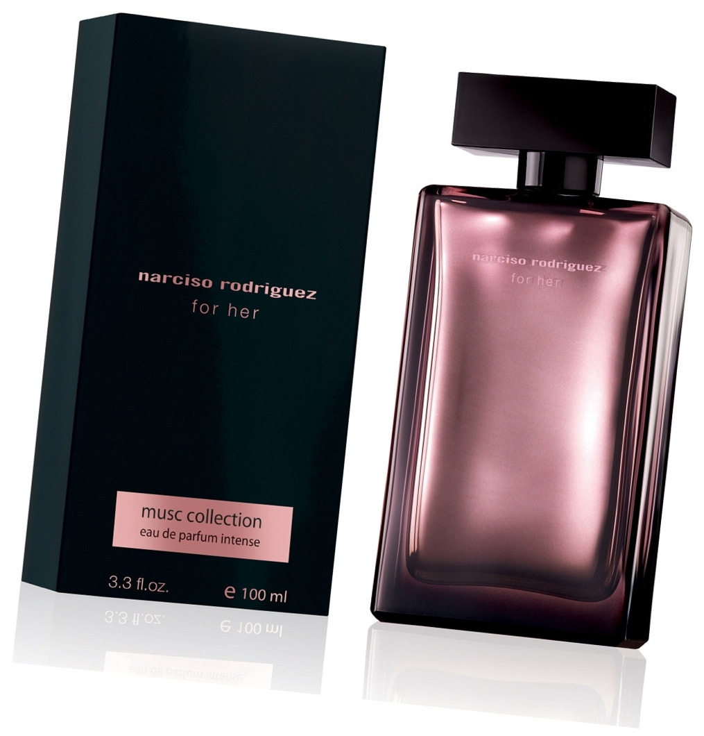 Парфюм Нарциссо Родригес Фор Хё Мускус Интенс для женщин 100 мл - Narciso Rodriguez For Her