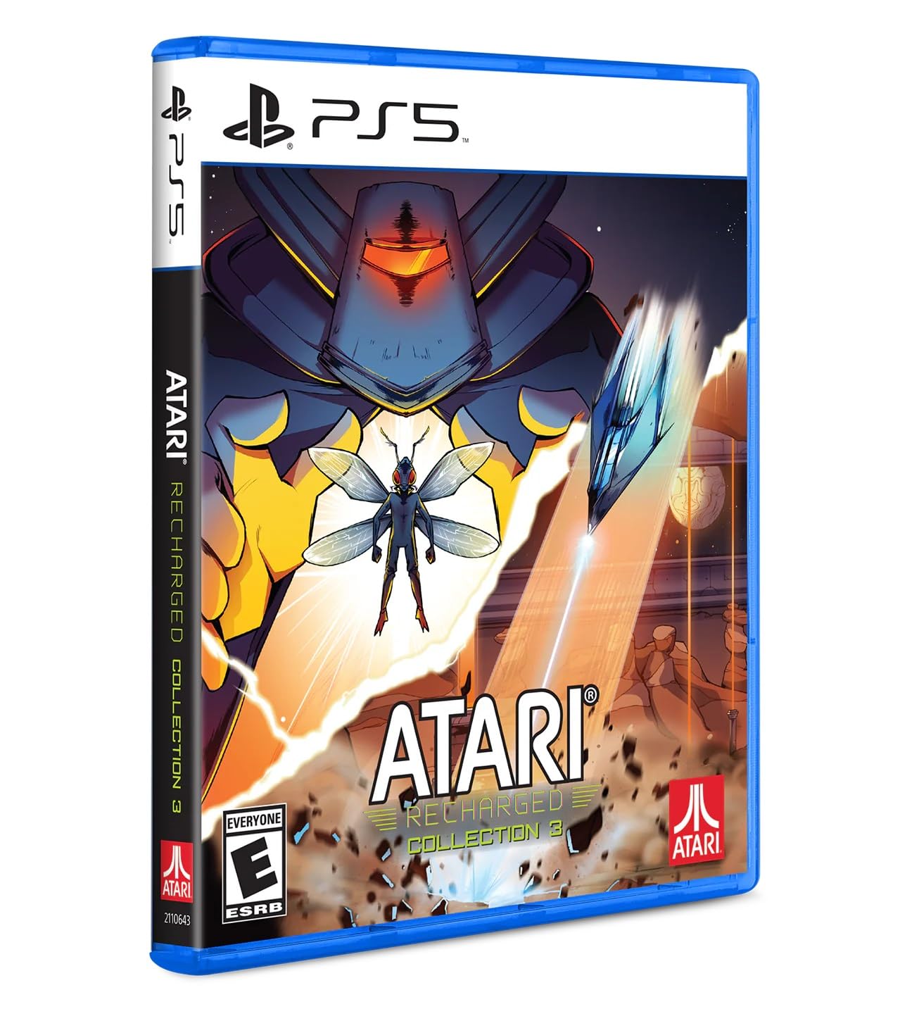 Atari Recharged Collection 3 (Limited Run #088) PS5 (русские субтитры)
