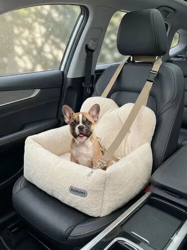 Автокресло для домашних животных RUFPUPPY