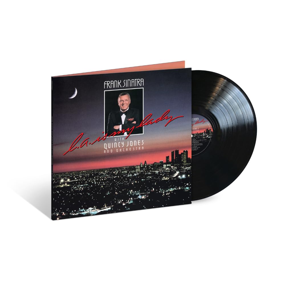 Виниловая пластинка Frank Sinatra - L.A. Is My Lady , Vinyl, LP