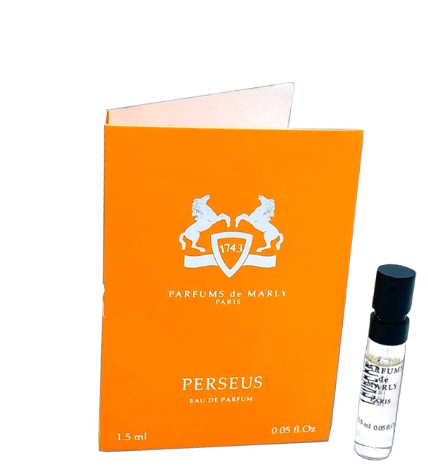 Персей мужской парфюм 1.5 мл сэмпл миниатюра - Parfums De Marly Perseus