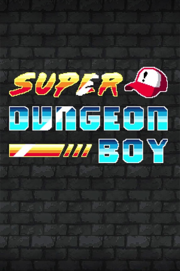 Super Dungeon Boy Steam Ключ • Активация Steam • для России • цифровой ключ