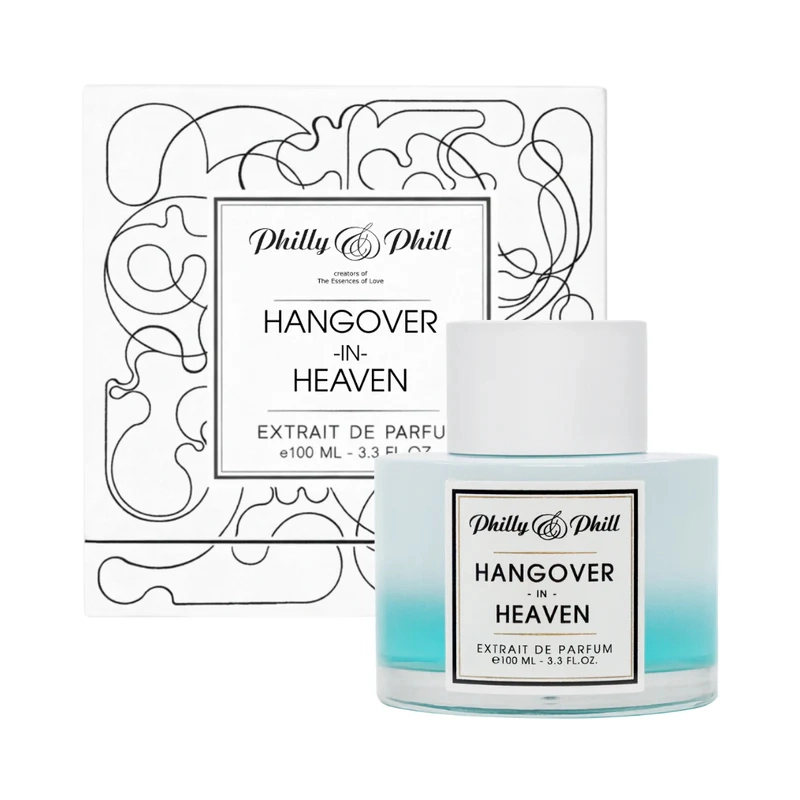 Духи Hangover In Heaven 100 мл для мужчин и женщин / Филли Энд Филл Ханговер Ин Хевен