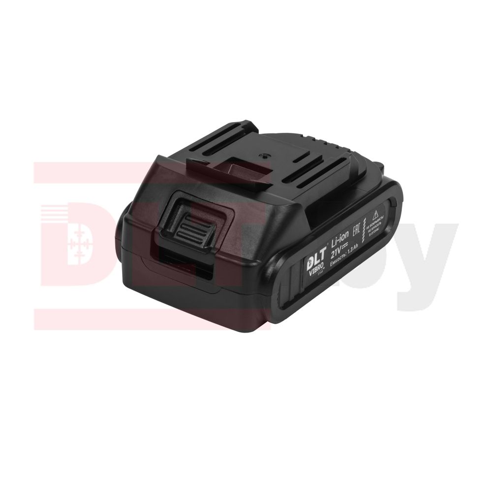 Аккумулятор для виброприсоски DLT Vibro STAR 1300мАч, 21В, арт.4430
