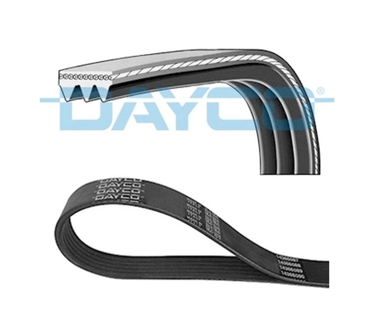3PK835 Ремень поликлиновой DAYCO