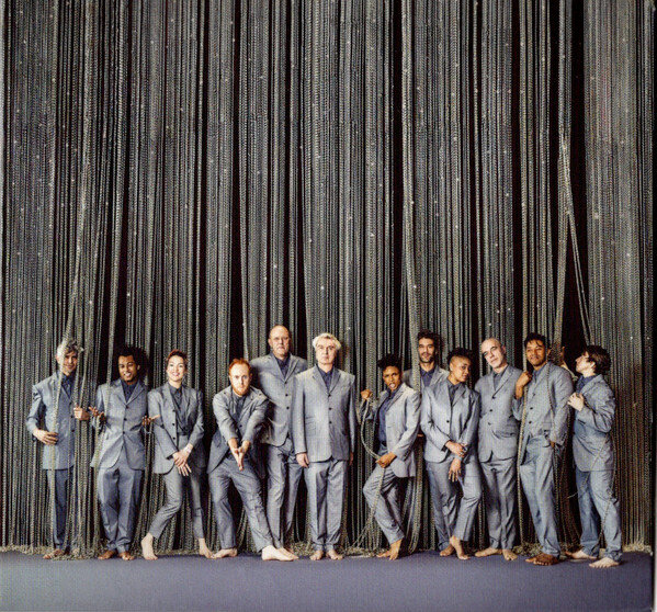 Музыка CD David Byrne - David Byrne's American Utopia On Broadway Original Cast Recording