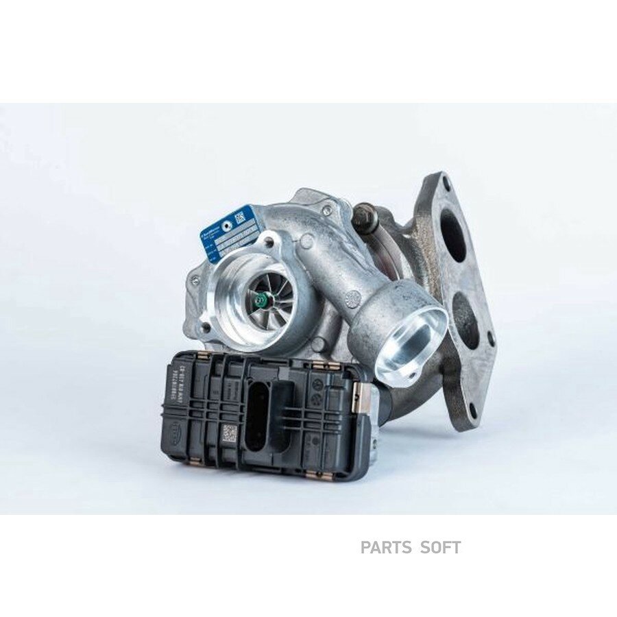 Турбокомпрессор от официального дистрибьютора, BORGWARNER, артикул 54359980060