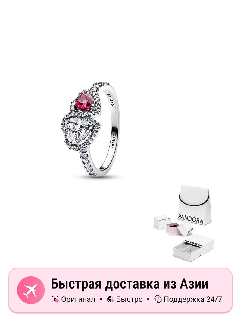 Печатка PANDORA