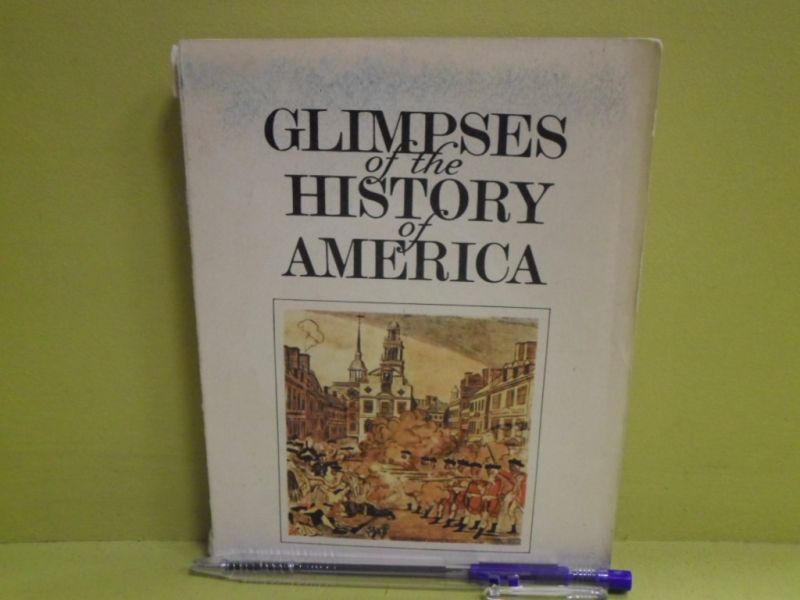 Картинки истории Америки. Glimpses of the history of America.
