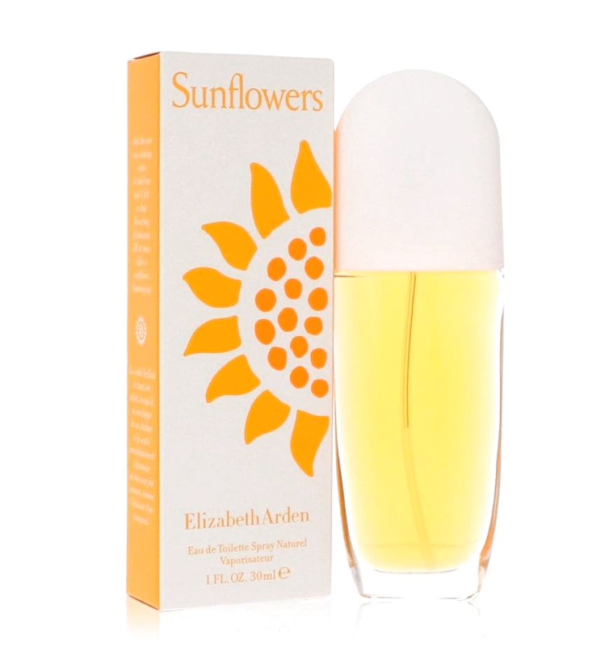 Sunflowers туалетная вода для женщин Elizabeth Arden 30 мл / Санфлауэр