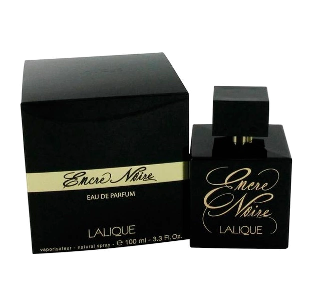 Женская парфюмерная вода Lalique Encre Noire 100 мл - Лалик Нуар