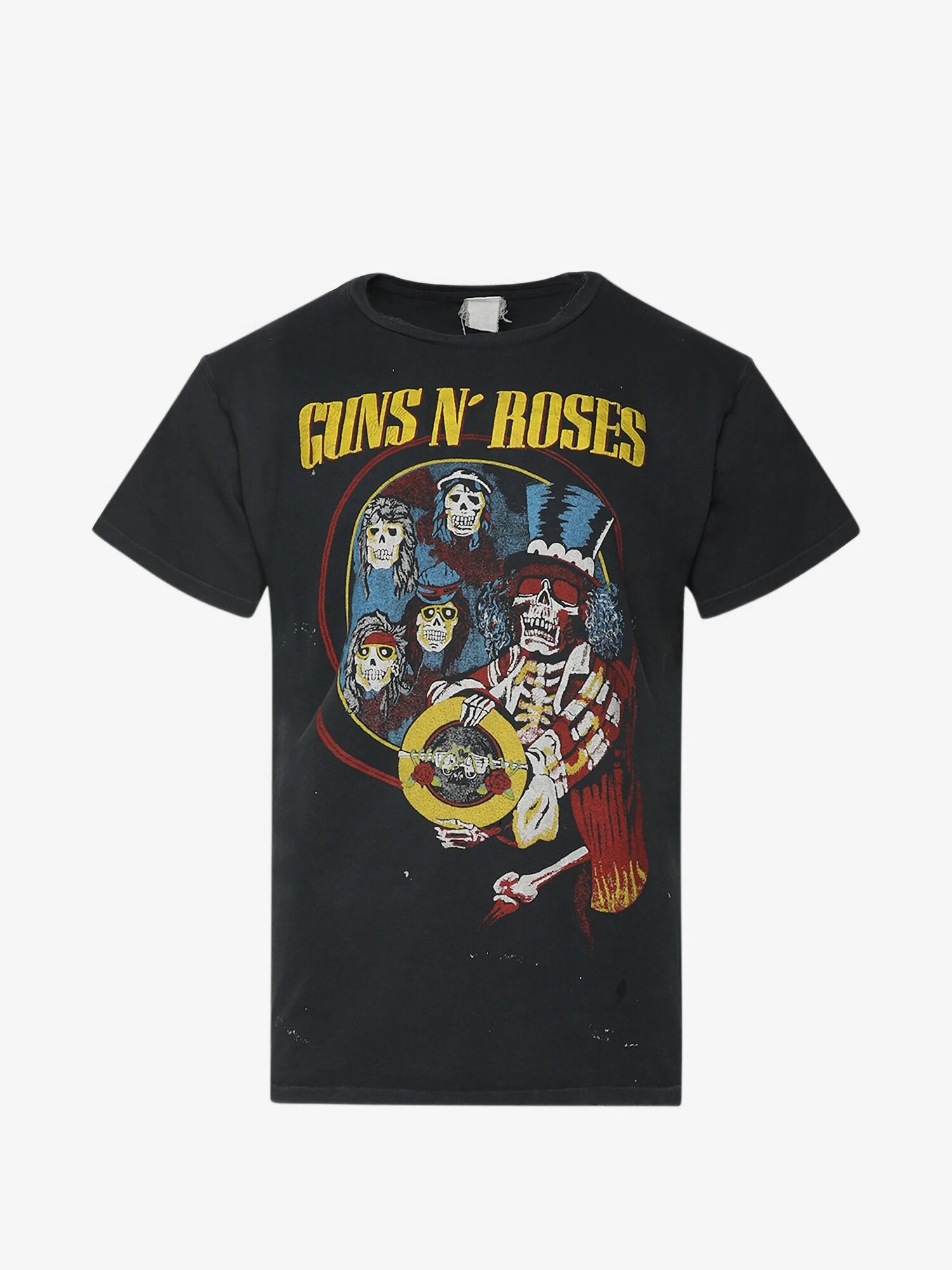 Футболка MadeWorn Guns N' Roses Appetite For The Dead '90s