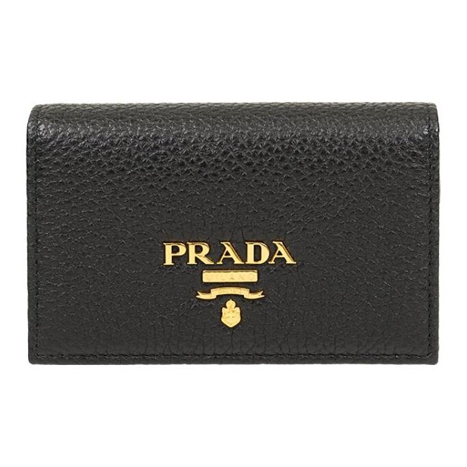 Визитница Prada