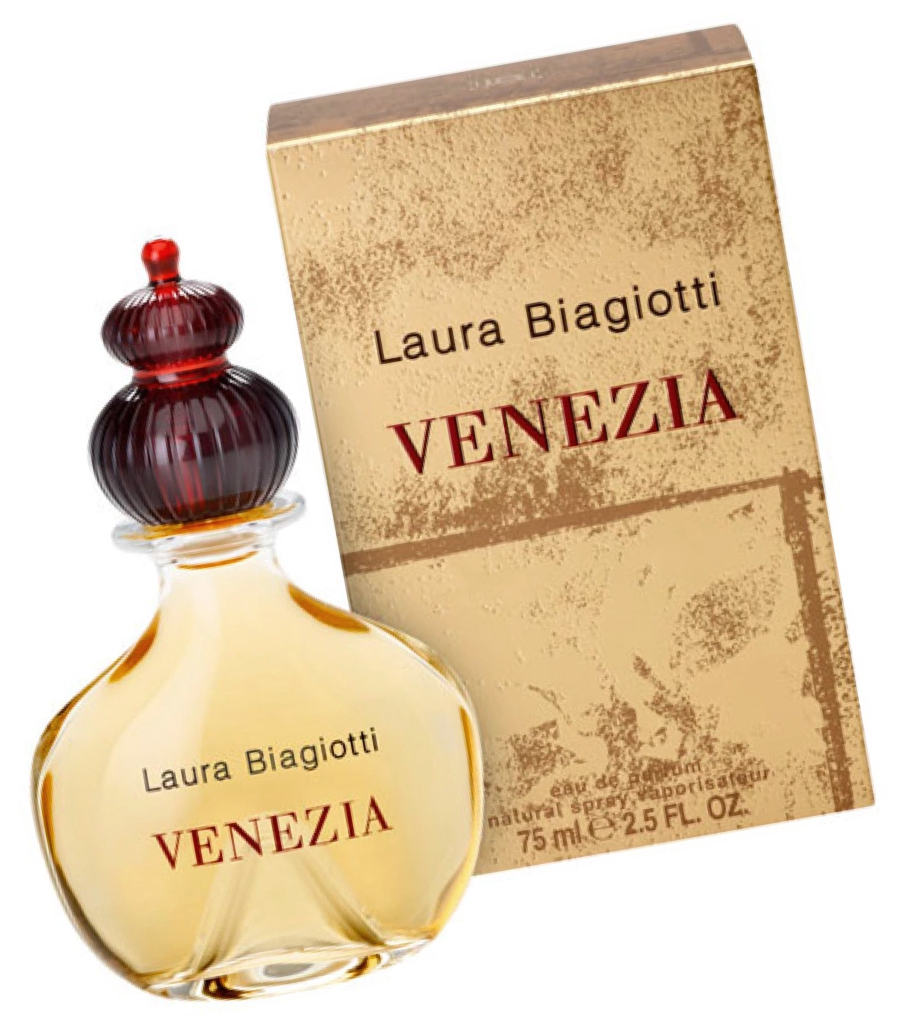 Женская парфюмерная вода 75 мл / Laura Biagiotti Venezia 2011 - Лаура Биаджотти Венеция