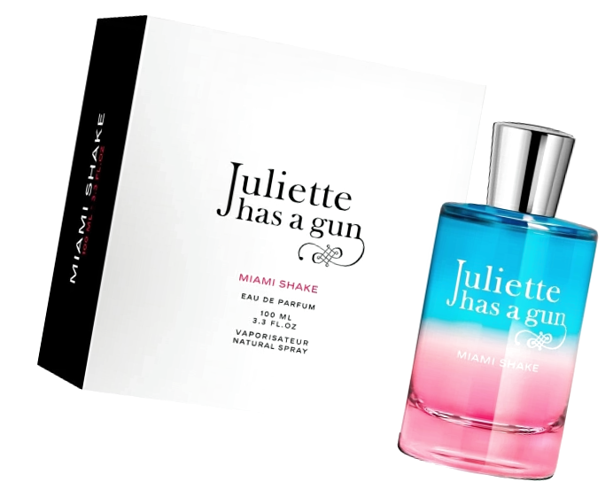 Парфюмерная вода Джульетта С Пистолетом Майами 100 мл / Juliette Has A Gun Shake