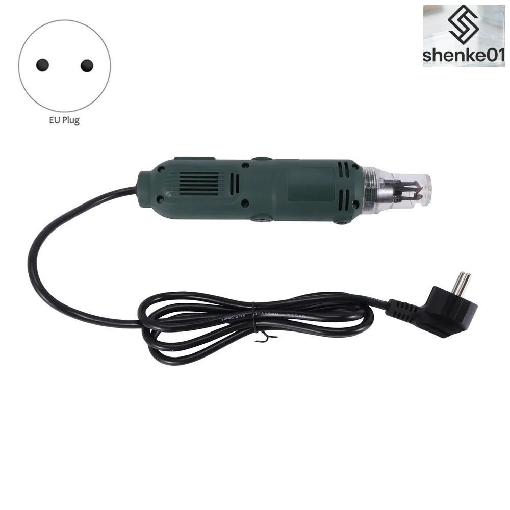 DF-8 220V Машина для зачистки эмалированных проводов Лакированная штепсельная вилка ЕС