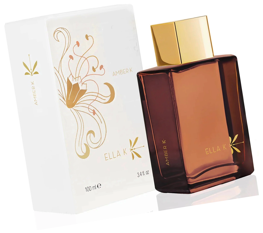 Ella K Parfums Amber K парфюм 100 мл для женщин и мужчин / Амбер К