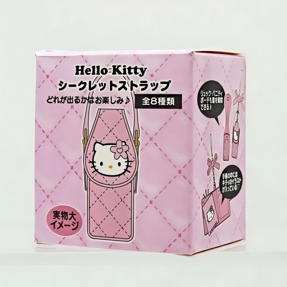 Фигурки миниатюрные в стиле Sanrio, Hello Kitty, коллекционные модели для декора и подарков, набор из 6 шт.