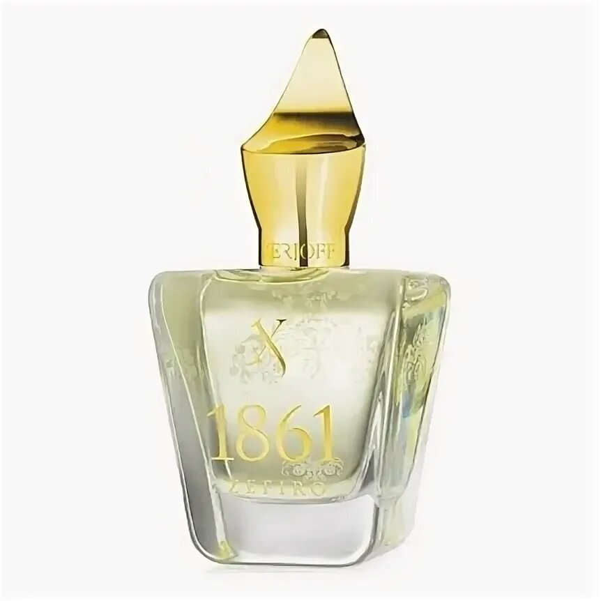 Xerjoff XJ 1861 Zefiro Eau de Parfum 100 мл парфюмерная вода для мужчин