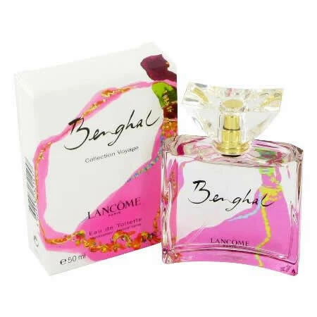 Lancome Benghal 50 мл для женщин туалетная вода - Ланком Бенгаль аромат