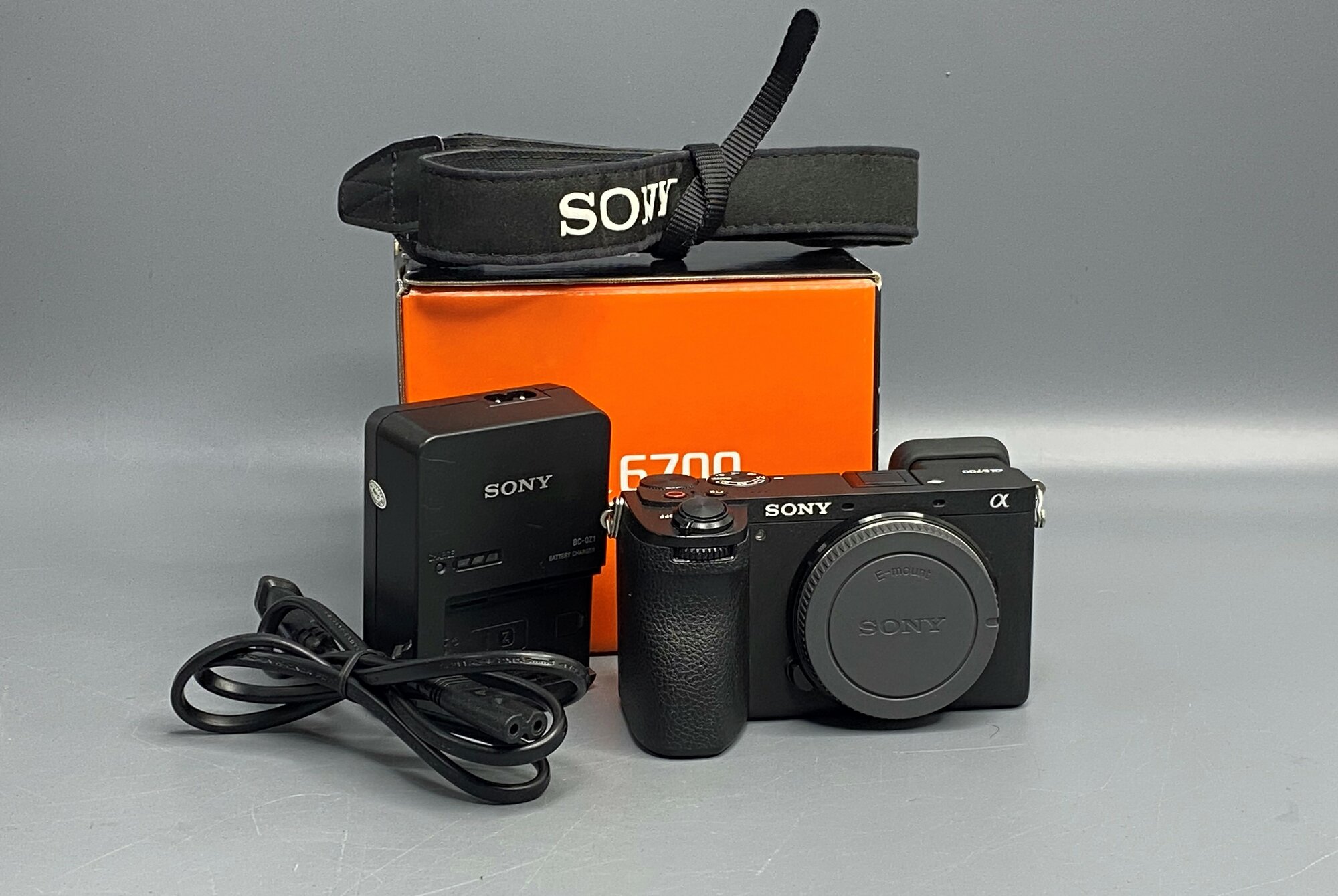 Sony A6700 Body