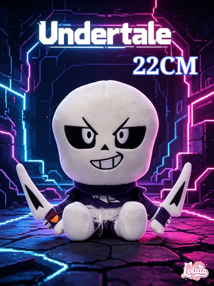 Мягкая игрушка Undertale 22CM