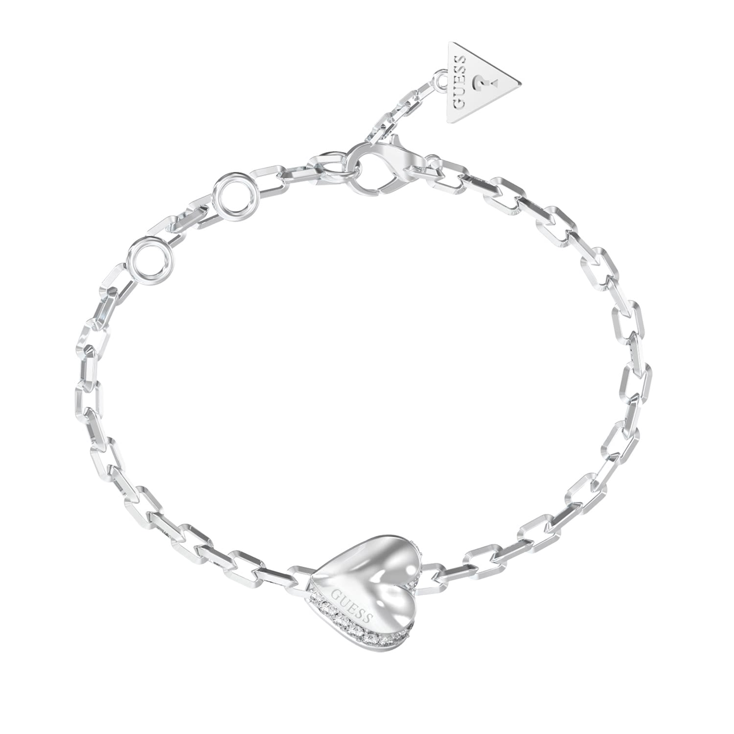 Браслет GUESS, стекло