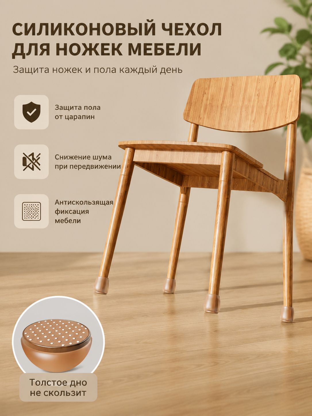 Протектор для мебели — фото 1