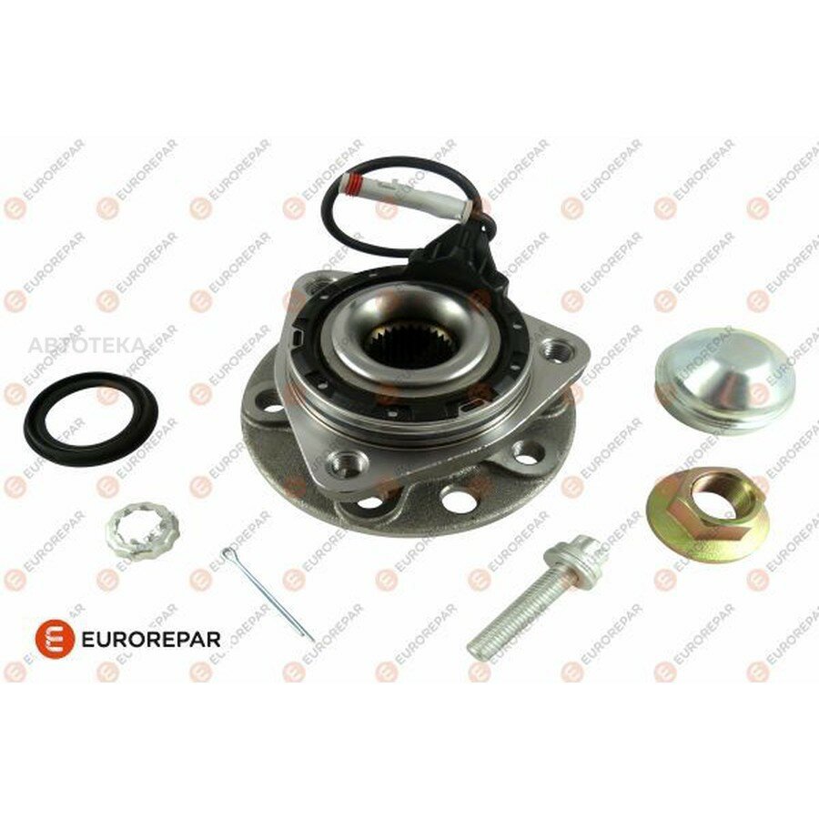 Ступица задн. (с ABS) FORD Focus 2005- FORD Focus Estate/Wagon 2005- FORD C-Max 2007- EUROREPAR 1623950680