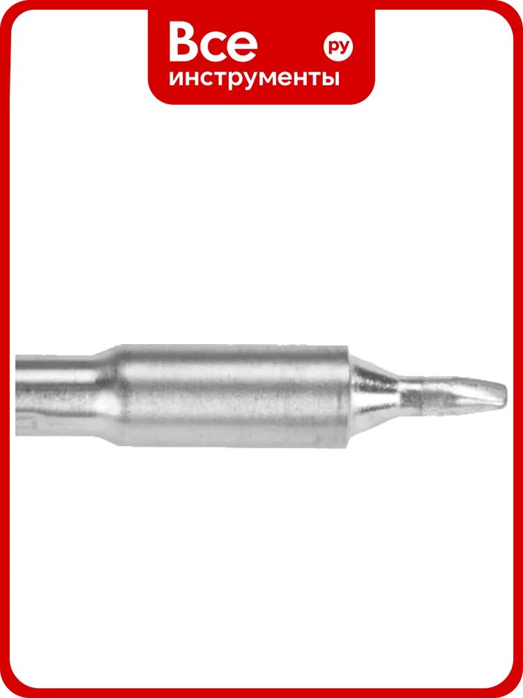 Наконечник клиновидный ADS-Ultra 1.59 мм для паяльника TD-200 PACE 1131-0019
