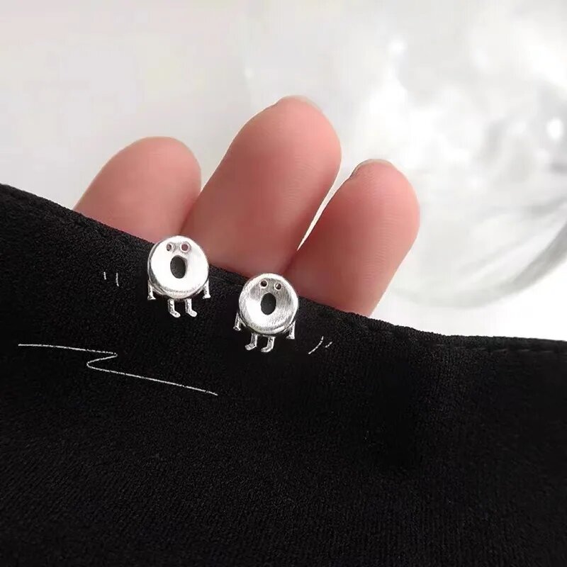 Серьги