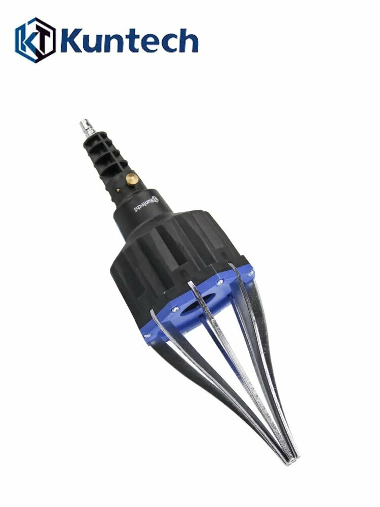 Пневматический инструмент для расширения шаровой обоймы, Kuntech, KT-6056