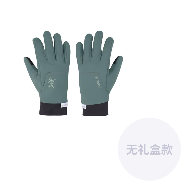 Перчатки отделка от Arcteryx для мужчин