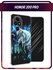 Чехол на Honor 200 Pro / Хонор 200 Про с принтом "Сказочный волк"