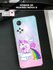 Чехол на Honor 50/Huawei Nova 9 / Хонор 50/Хуавей Нова 9 с принтом "Единорог как...