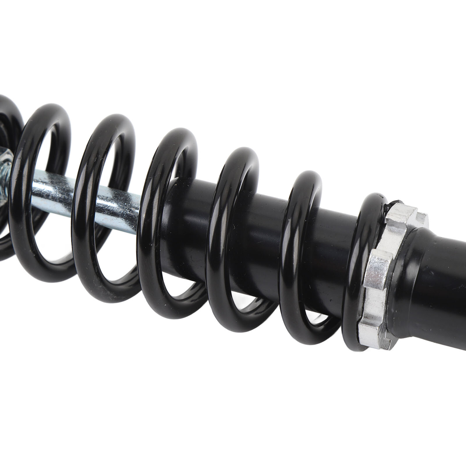 2 шт. 200 мм задний амортизатор мотоцикла стальной сплав высокопроизводительный пружинный амортизатор подвески для электрического велосипеда скутера ATV