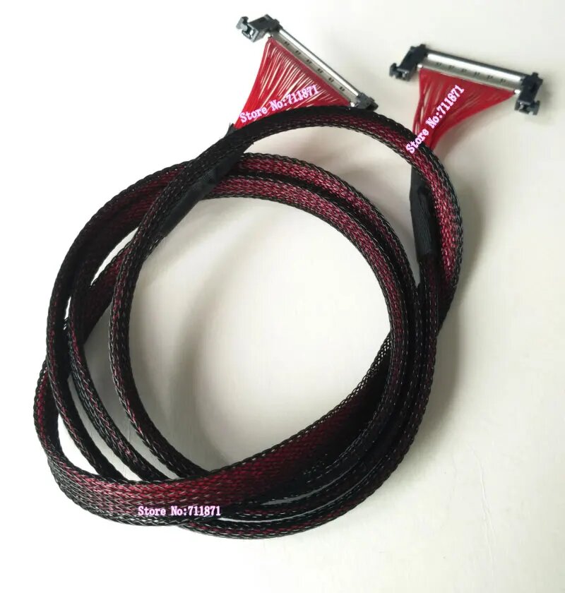 V-by-One 8K кабель для ЖК-экрана FI-RE51HLS-M