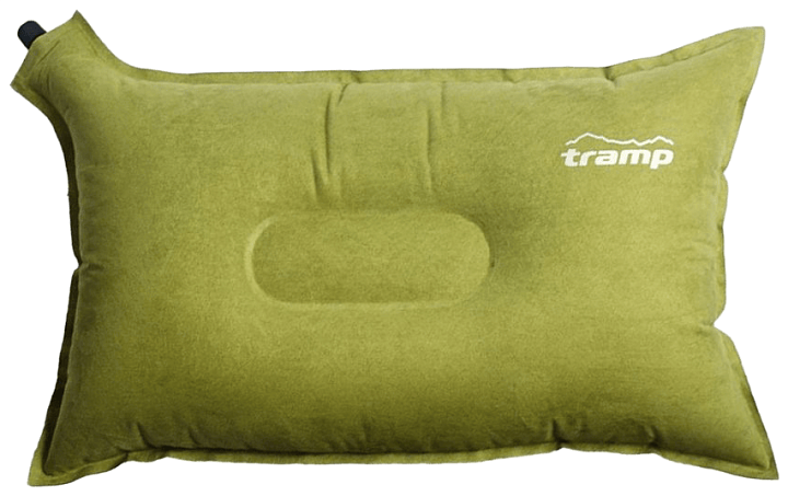 Tramp подушка комфорт плюс 43х34х8,5см самонадувающаяся для походов и кемпинга