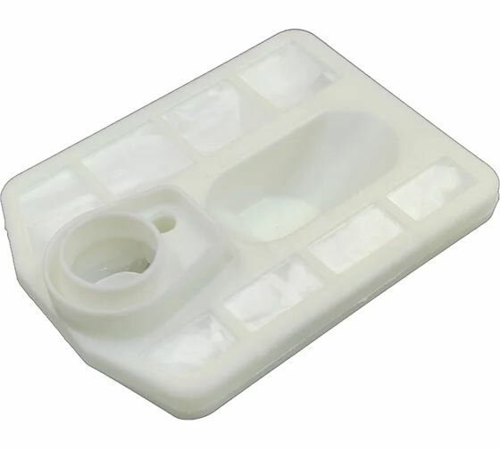 Фильтр воздушный Энергопром, для бензопилы, для бензопил, белый