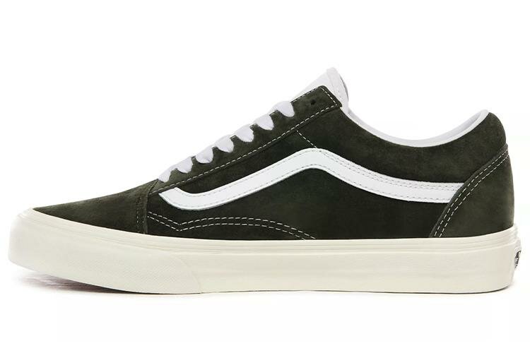 Кроссовки Old Skool Pig Suede